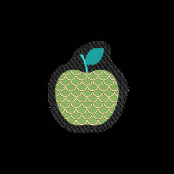 Apple Patch Patch - Etsy