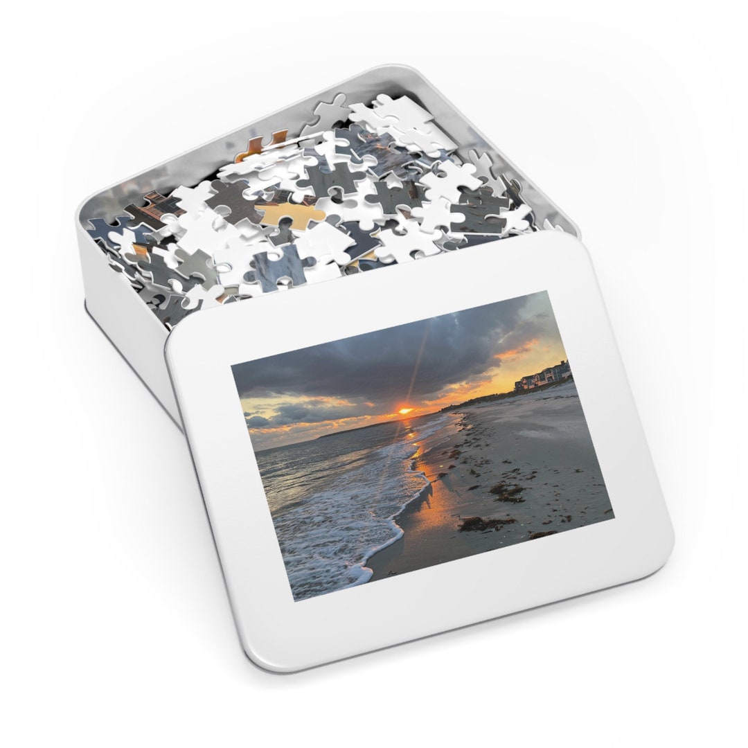 CUSTOM Picture Puzzle, Premium Photo Puzzle, Create Your Own Puzzle ...