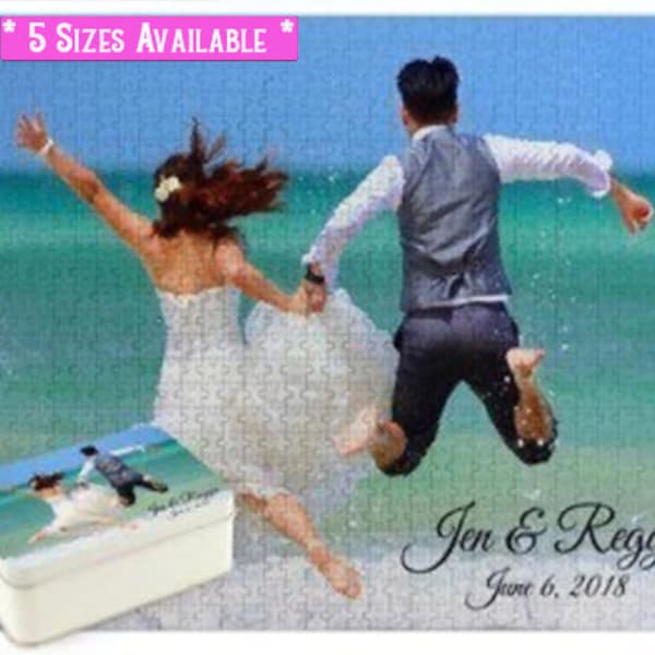 Personalized Puzzle (Just for you!) - Etsy