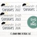 ASL Graduation SVG, Graduation Announcement 2023, Asl Graduation 2023 ...