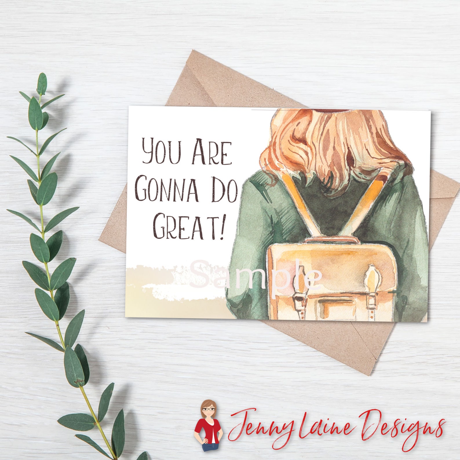 Going to College Card | Instant Download | Printable Card Encouragment ...