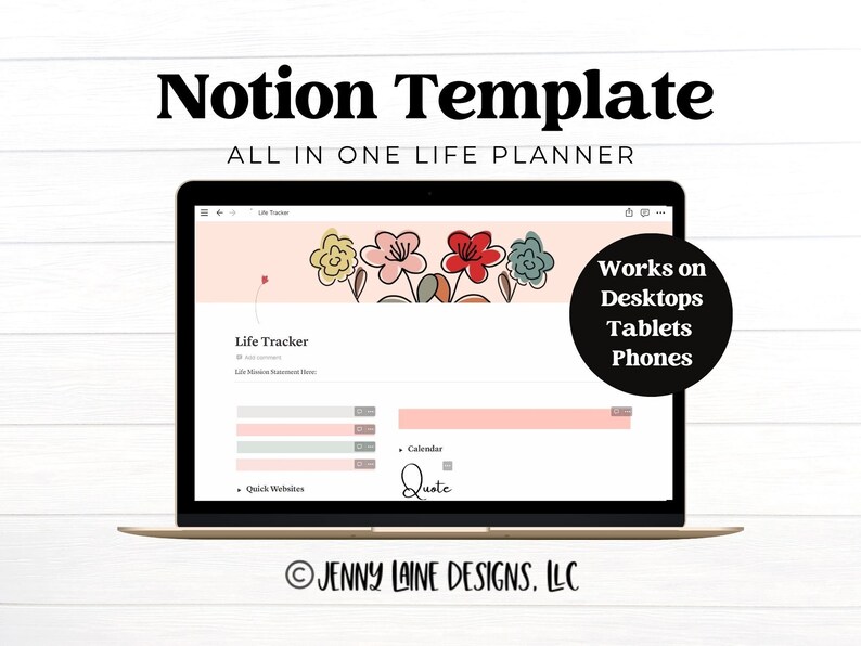 Adhd Notion Template Free