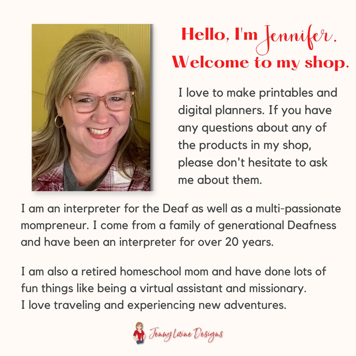 Alphabet ASL Bookmark Sign Language Bookmark ASL Gifts - Etsy