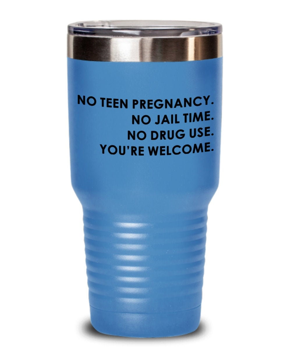 Funny Fathers Day Tumbler From Daughter Fathers Day Gift | Etsy