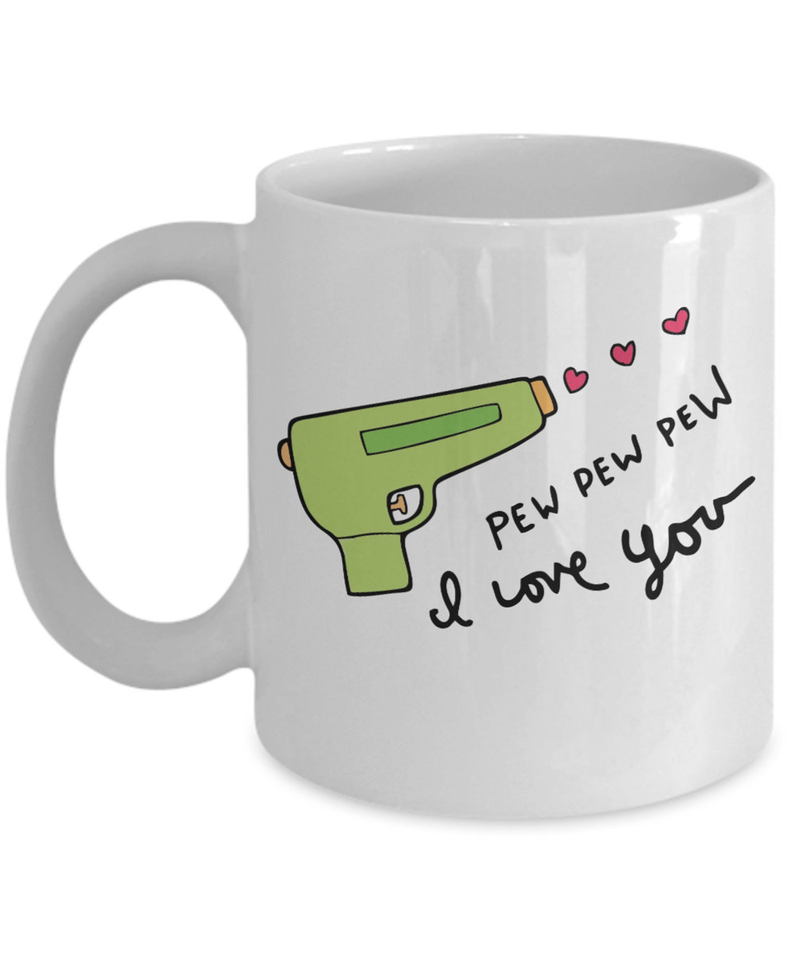 Cute Valentines Day Mug, Boyfriend Birthday Mug, Girlfriend I Love You ...