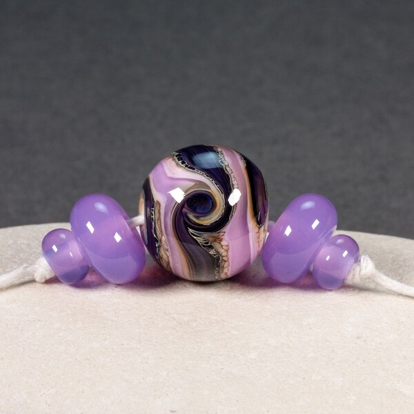 Lampwork Bead Sets - Etsy