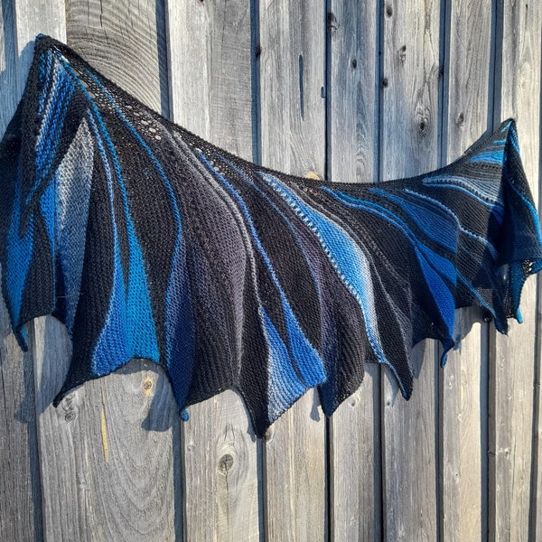 Wing Scarf - Etsy