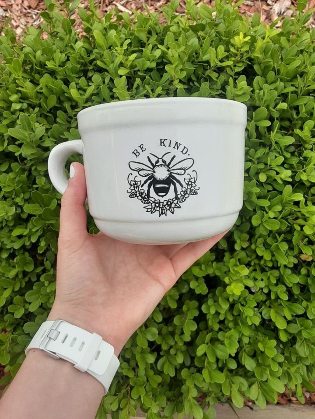 Be Kind Mug - Etsy