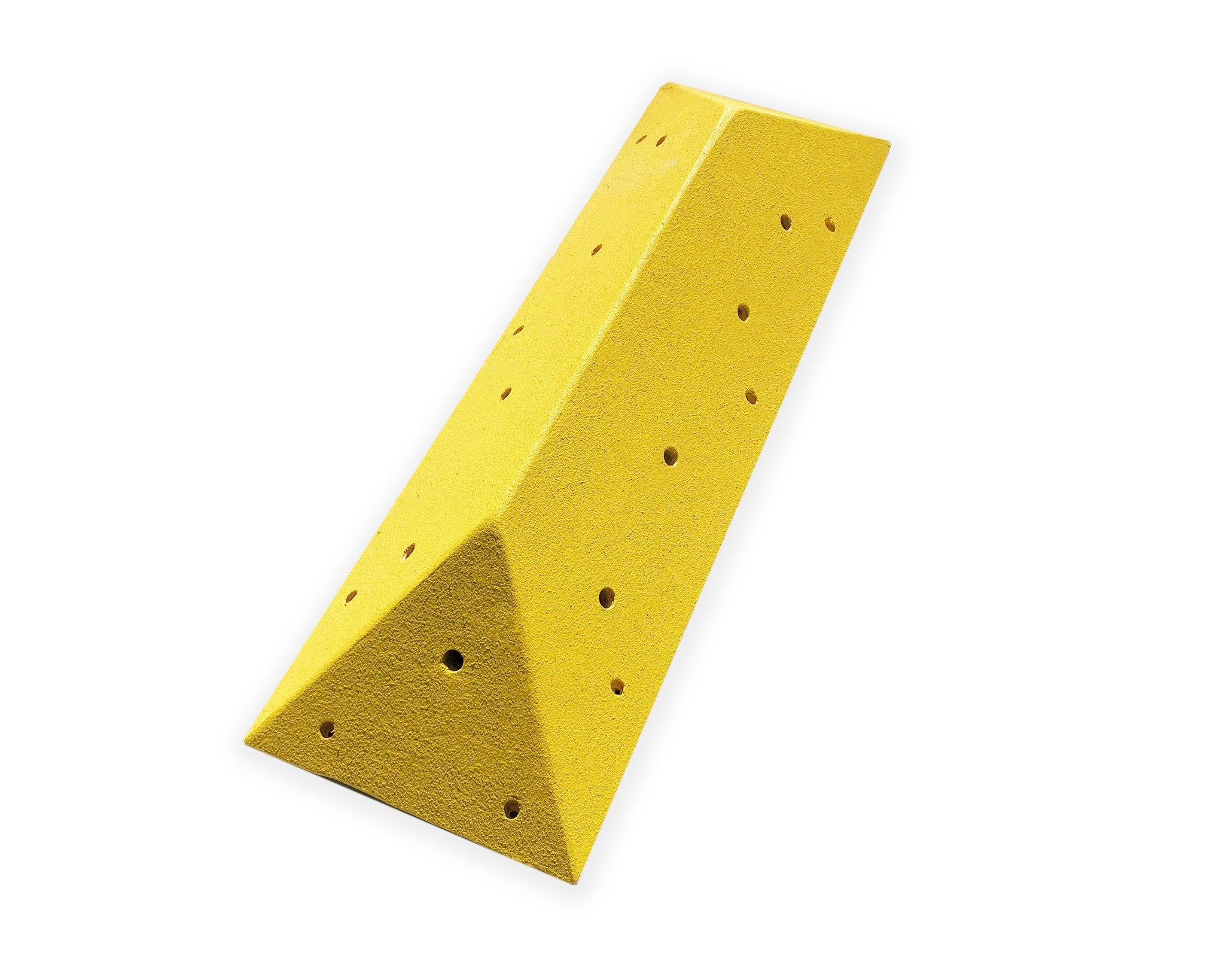 Long Triangle | Textured Climbing Volume - Etsy