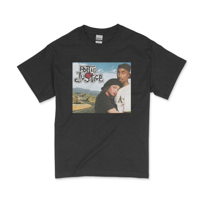 Poetic Justice T-shirt - Etsy