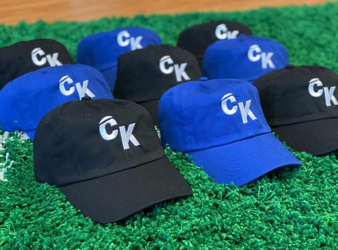 Custom Hat With Your Logo/text - Etsy