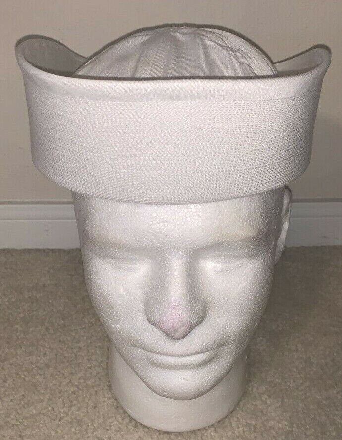 US Navy Dixie Cut Hat Authentic Sailor's Hat BRAND NEW - Etsy