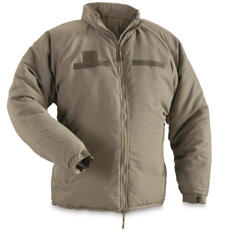 USGI Cold Weather Parka ECWCS Gen III Level 7 Multiple Sizes Foliage ...