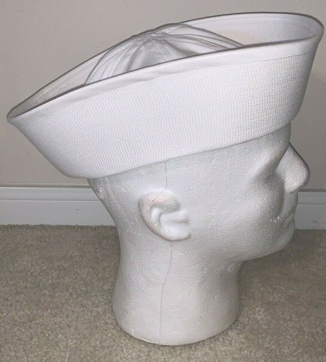 US Navy Dixie Cut Hat Authentic Sailor's Hat BRAND NEW - Etsy
