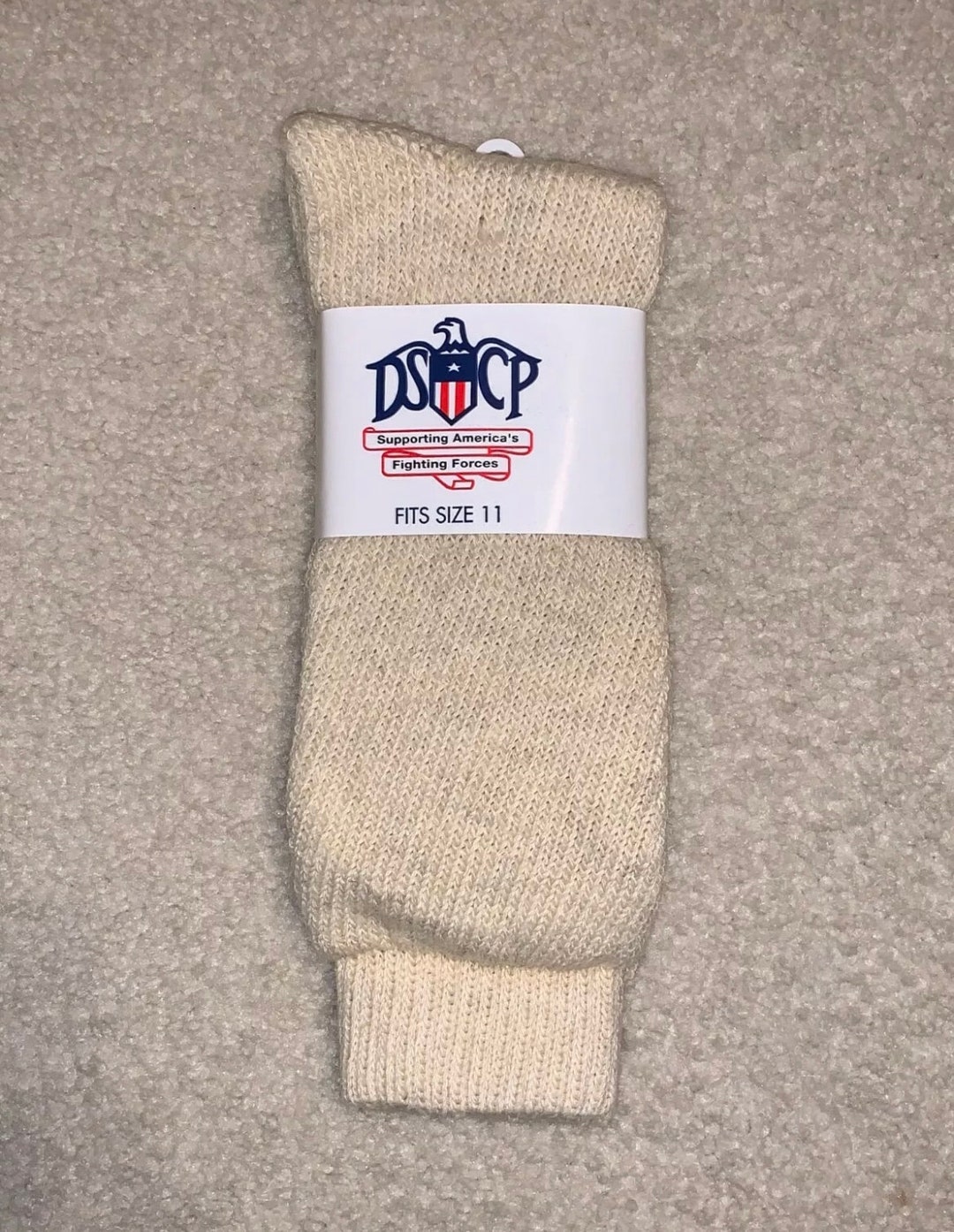 Wool Socks USGI Military DSCP Socks Size 11 Brand New - Etsy