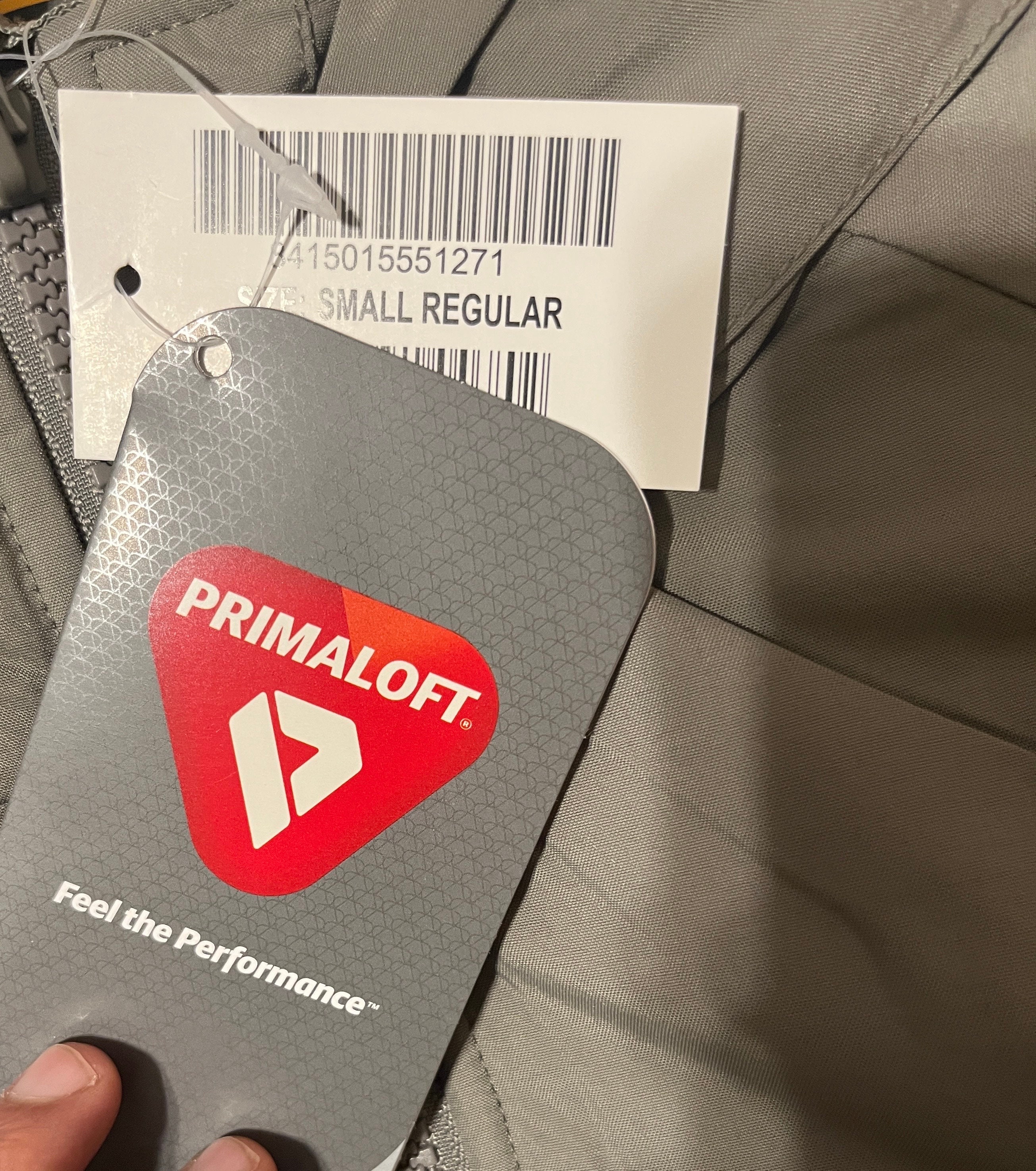 USGI Cold Weather Parka ECWCS Gen 3 Level 7 Size XL Foliage Green Brand ...