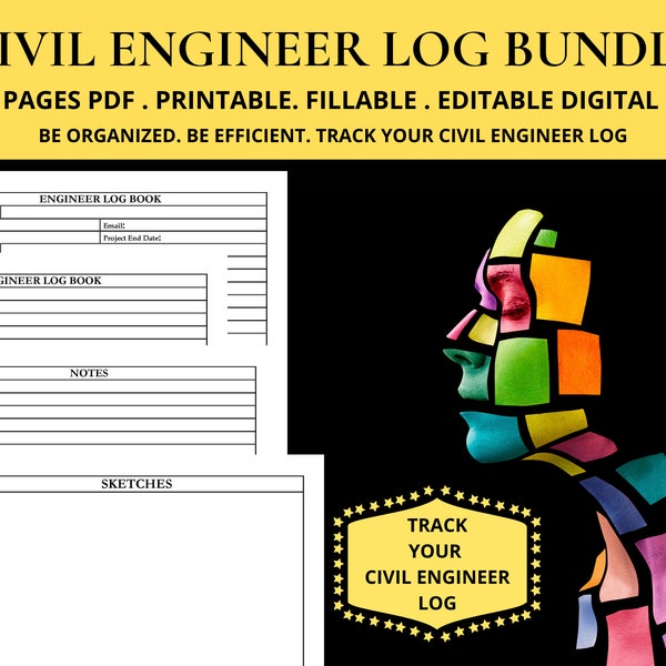 Civil Engineer - Etsy