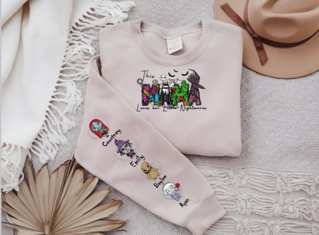 This Mama Loves Her Nightmares - Etsy