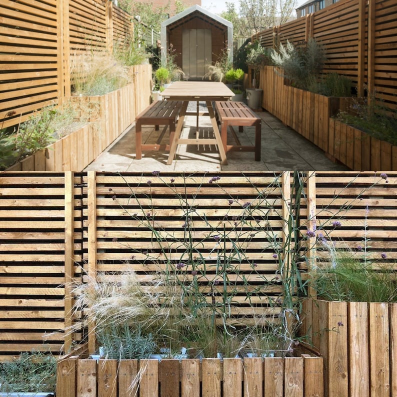 Integrated Garden Design - Etsy