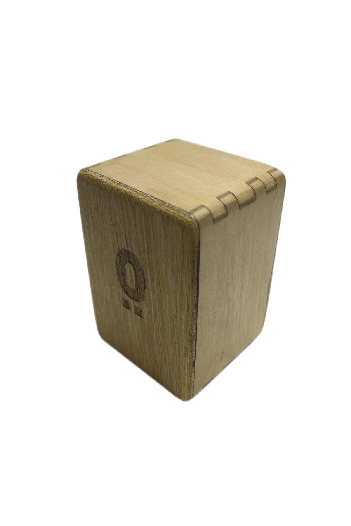 Cajon Shaker, Shaker, Pocket Shaker, Compact Little Instrument for ...
