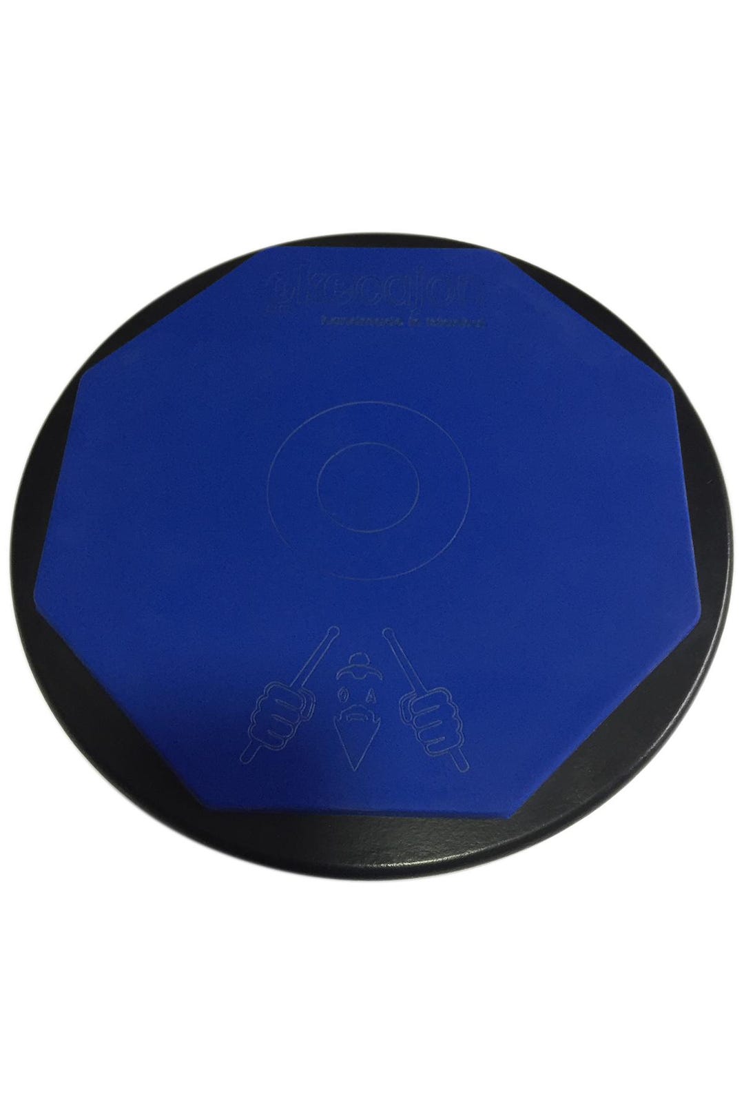 10 Inches Signatured Pad, Drum Pad, Double Side Pad, Drummer Ten Inches ...