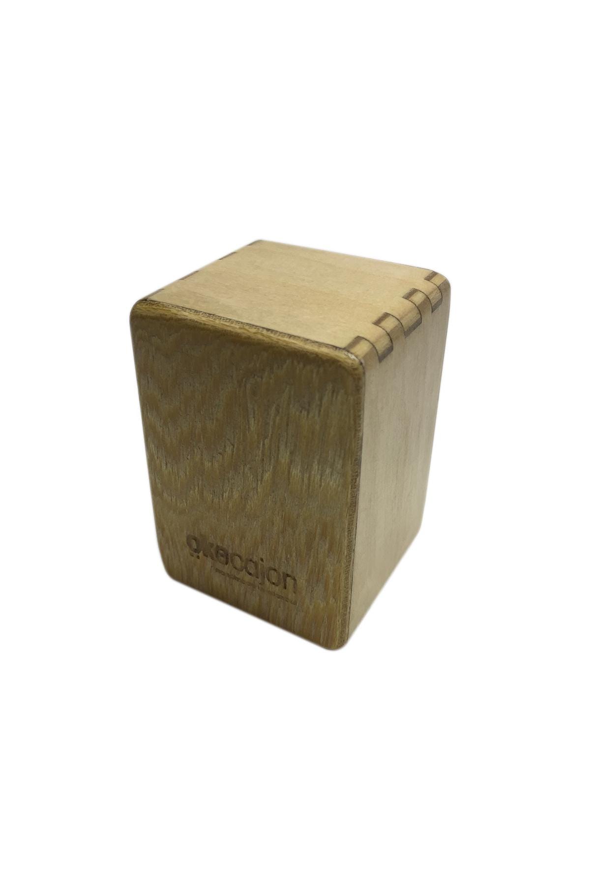 Cajon Shaker, Shaker, Pocket Shaker, Compact Little Instrument for ...