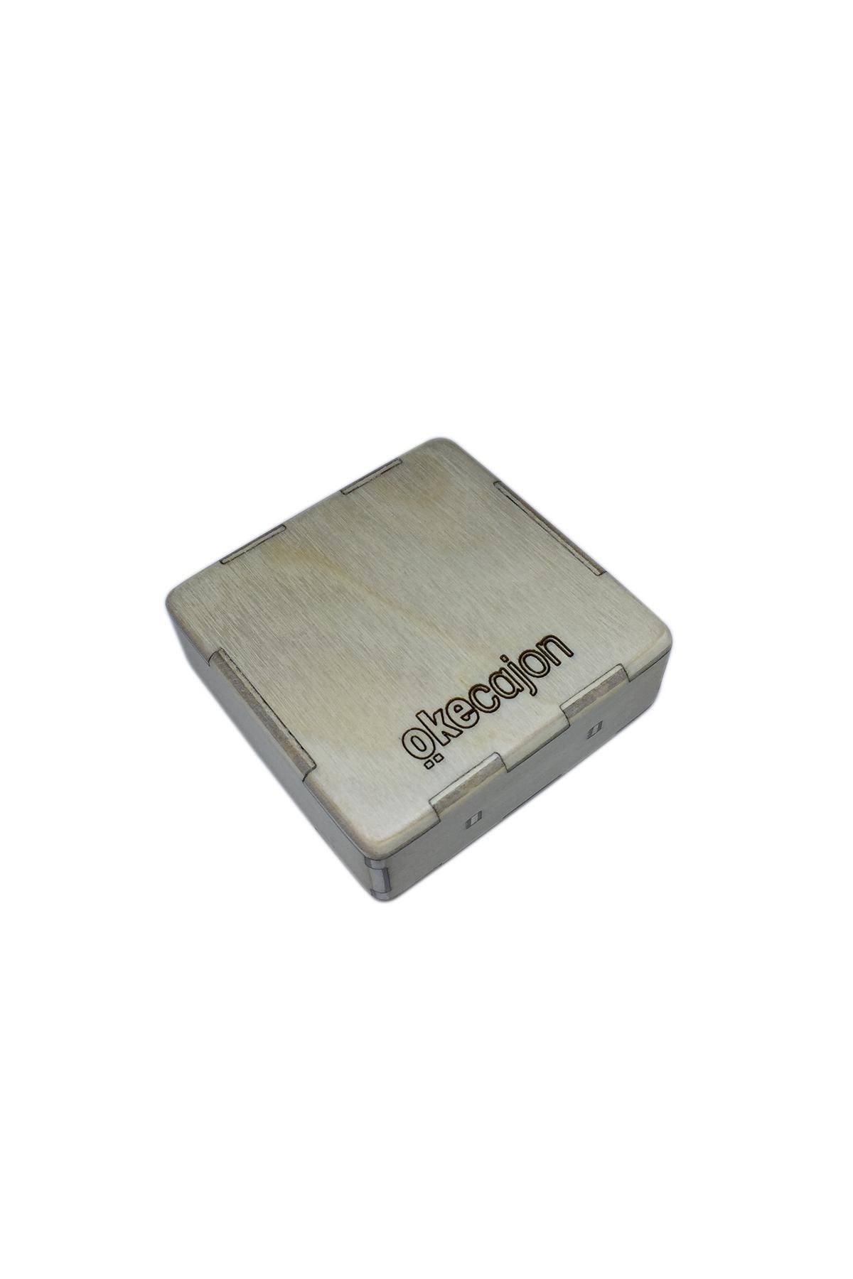 Multi Shaker, Square Shaker, Pocket Shaker, Compact Little Instrument ...