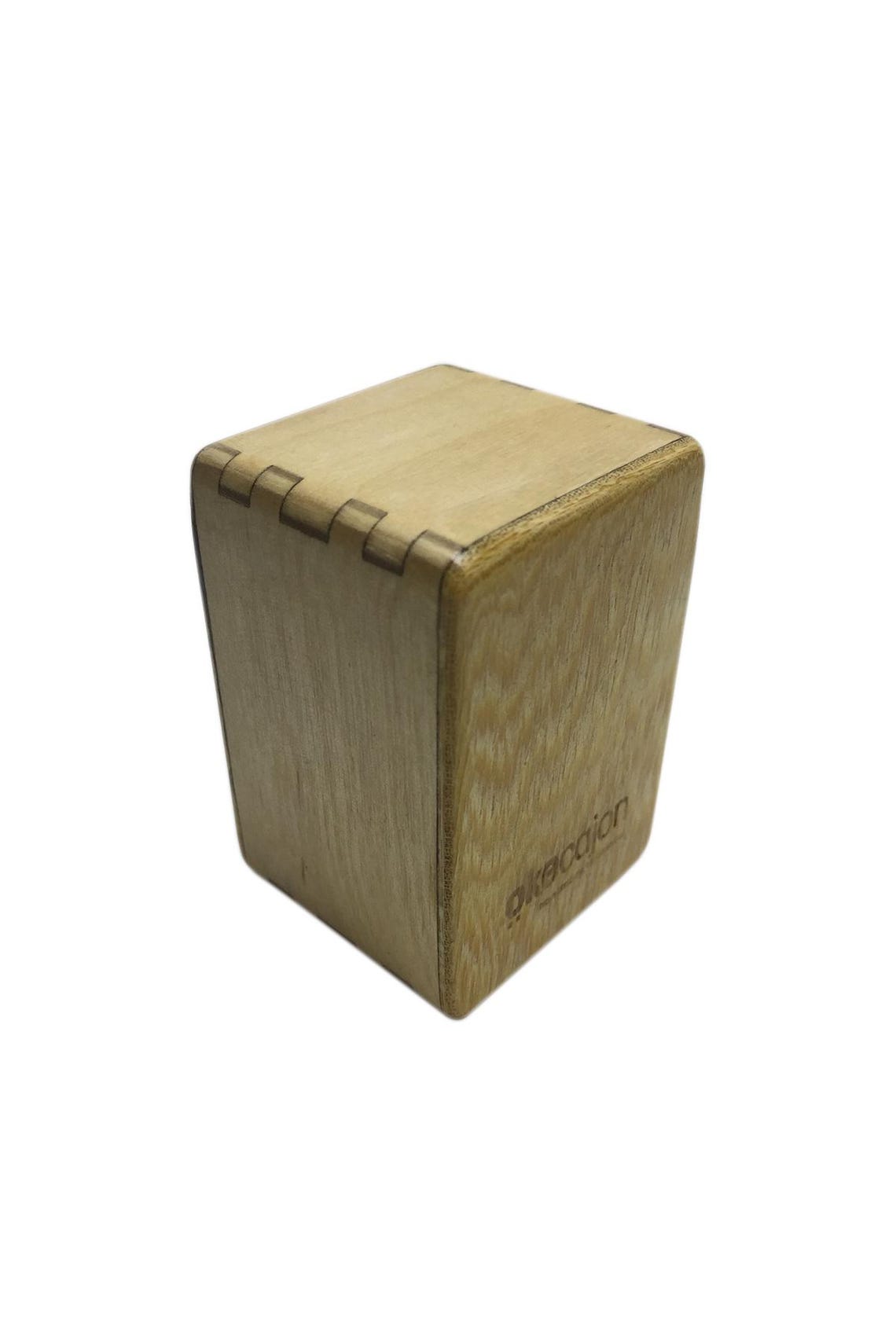 Cajon Shaker, Shaker, Pocket Shaker, Compact Little Instrument for ...