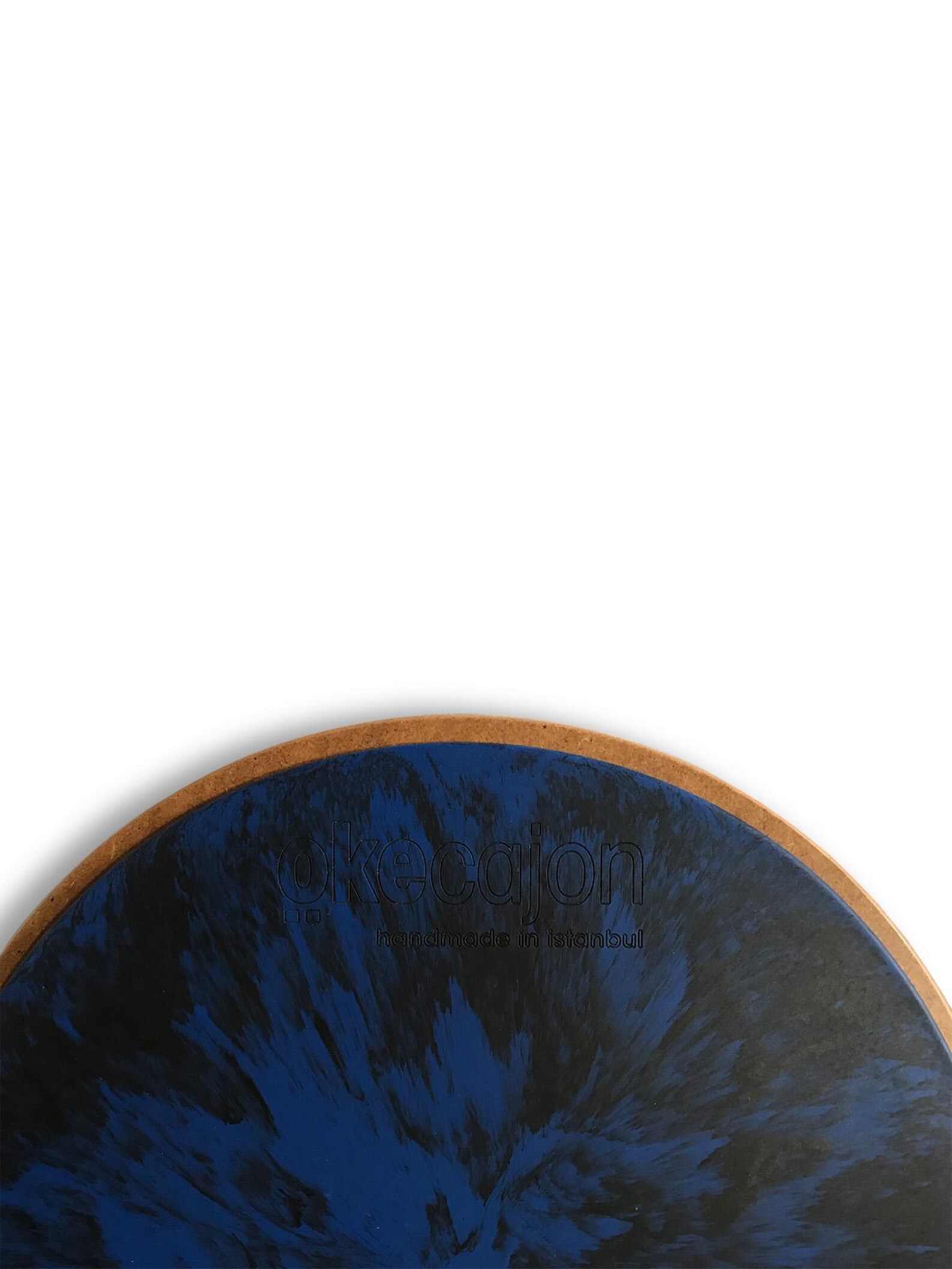 12 Inches Blue Black Pad, Drum Pad, 30 Cm Pad, Drummer Multi Color ...