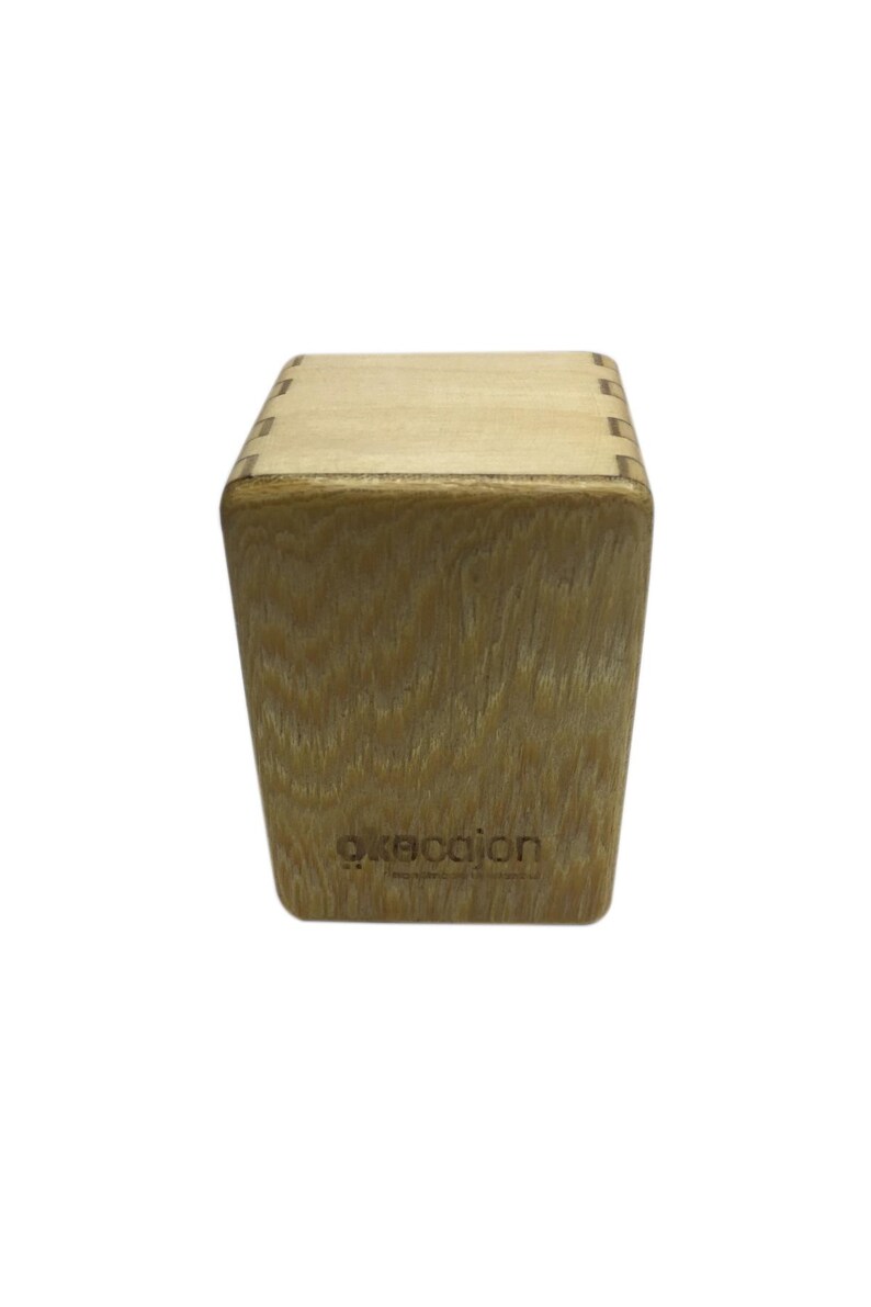 Cajon Shaker, Shaker, Pocket Shaker, Compact Little Instrument for ...