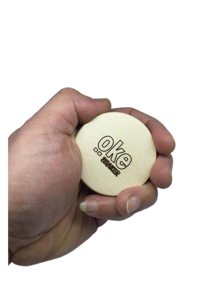 Chip Shaker, Shaker Cajon, Pocket Shaker, Shaker Se,t Compact Little ...