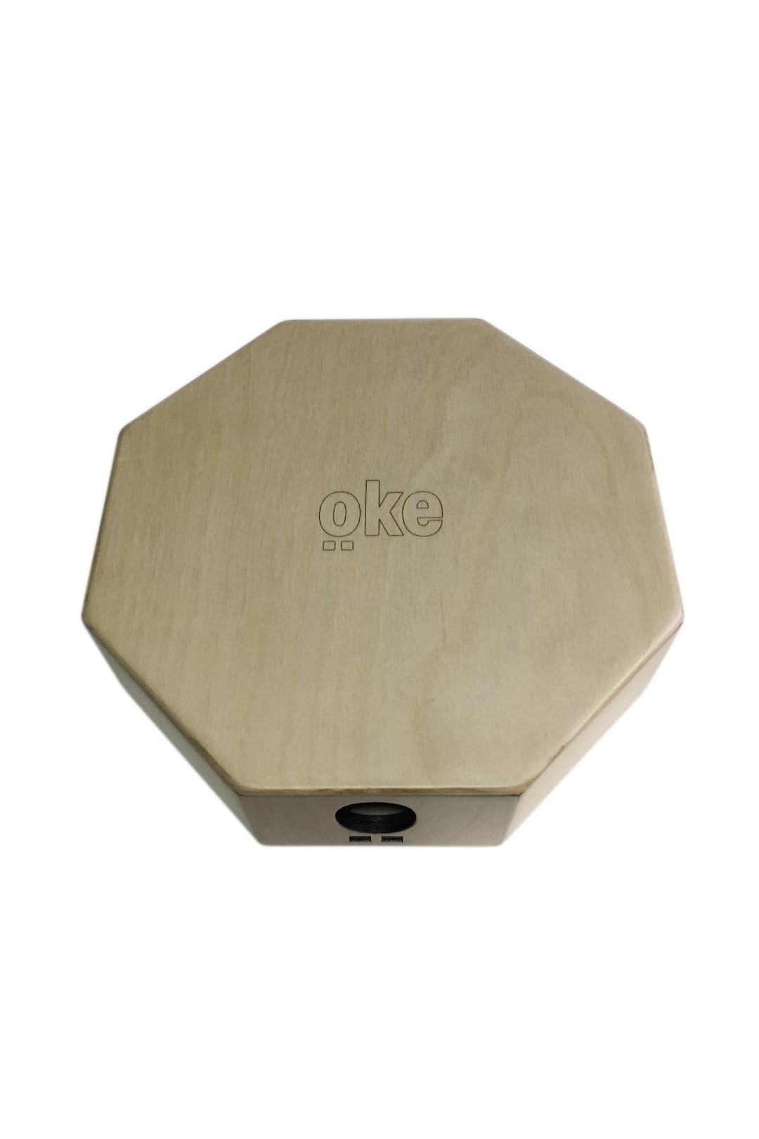 Snare Cajon, Compact Octagonal Cajon, Portable Percussion Box, Drum Box ...