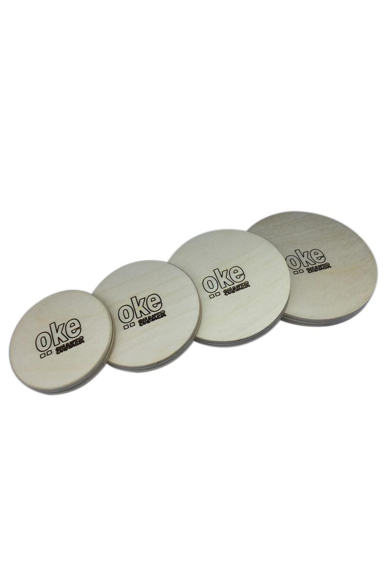 Chip Shaker, Shaker Cajon, Pocket Shaker, Shaker Se,t Compact Little ...