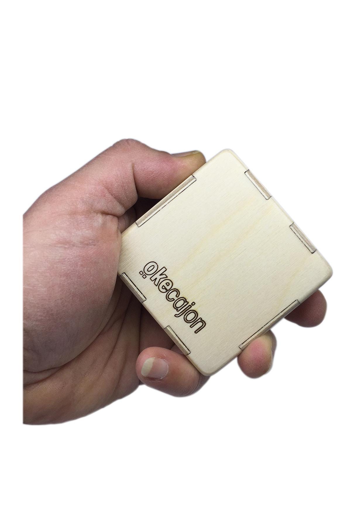 Multi Shaker, Square Shaker, Pocket Shaker, Compact Little Instrument ...