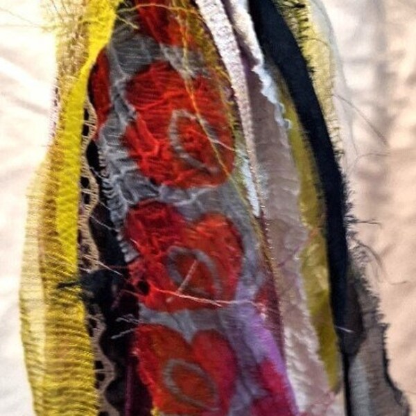 Mixed Color Tassel - Etsy