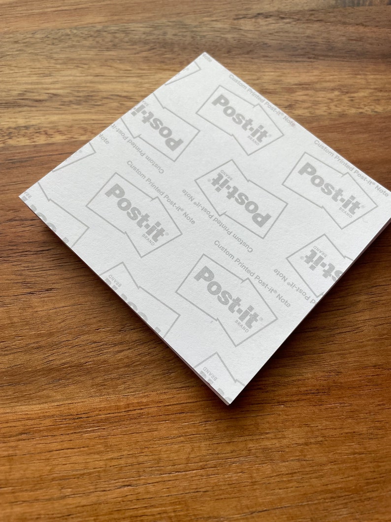 TO DO LIST Post It Notes to Do List - Etsy