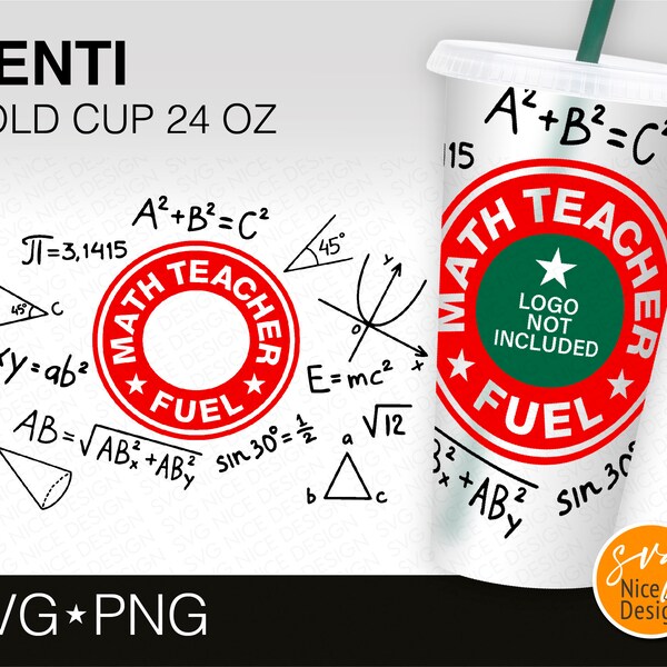 Math Teacher Gift - Etsy