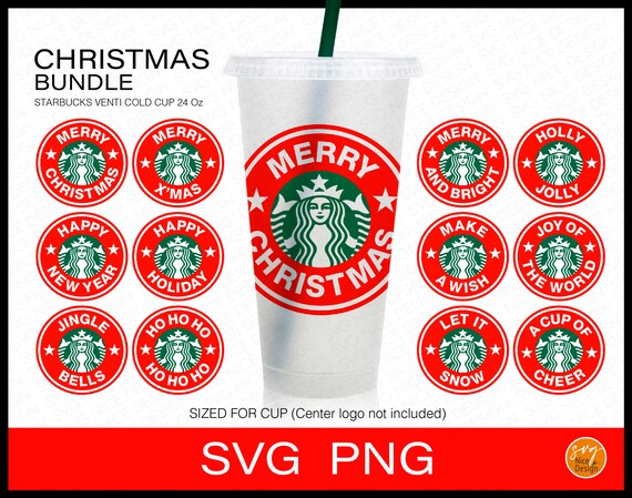 Drawing & Illustration Christmas Elf svg Elf Starbucks svg Full Wrap ...