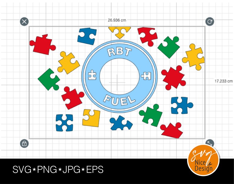 RBT FUEL Svg Registered Behavior Technician Autism - Etsy Canada