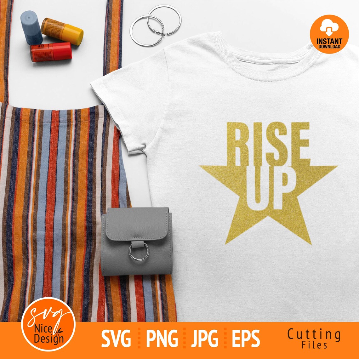 Rise Up Svg Hamilton Lover Broadway Musical Inspired | Etsy