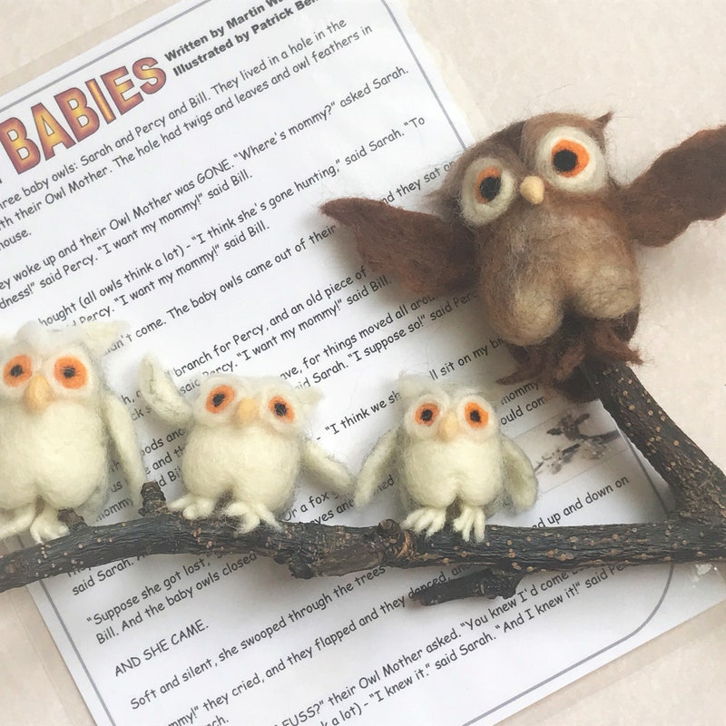 Waldorf Puppet - Etsy