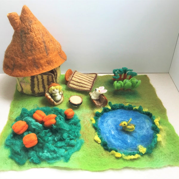Wool Felt Patch - Etsy