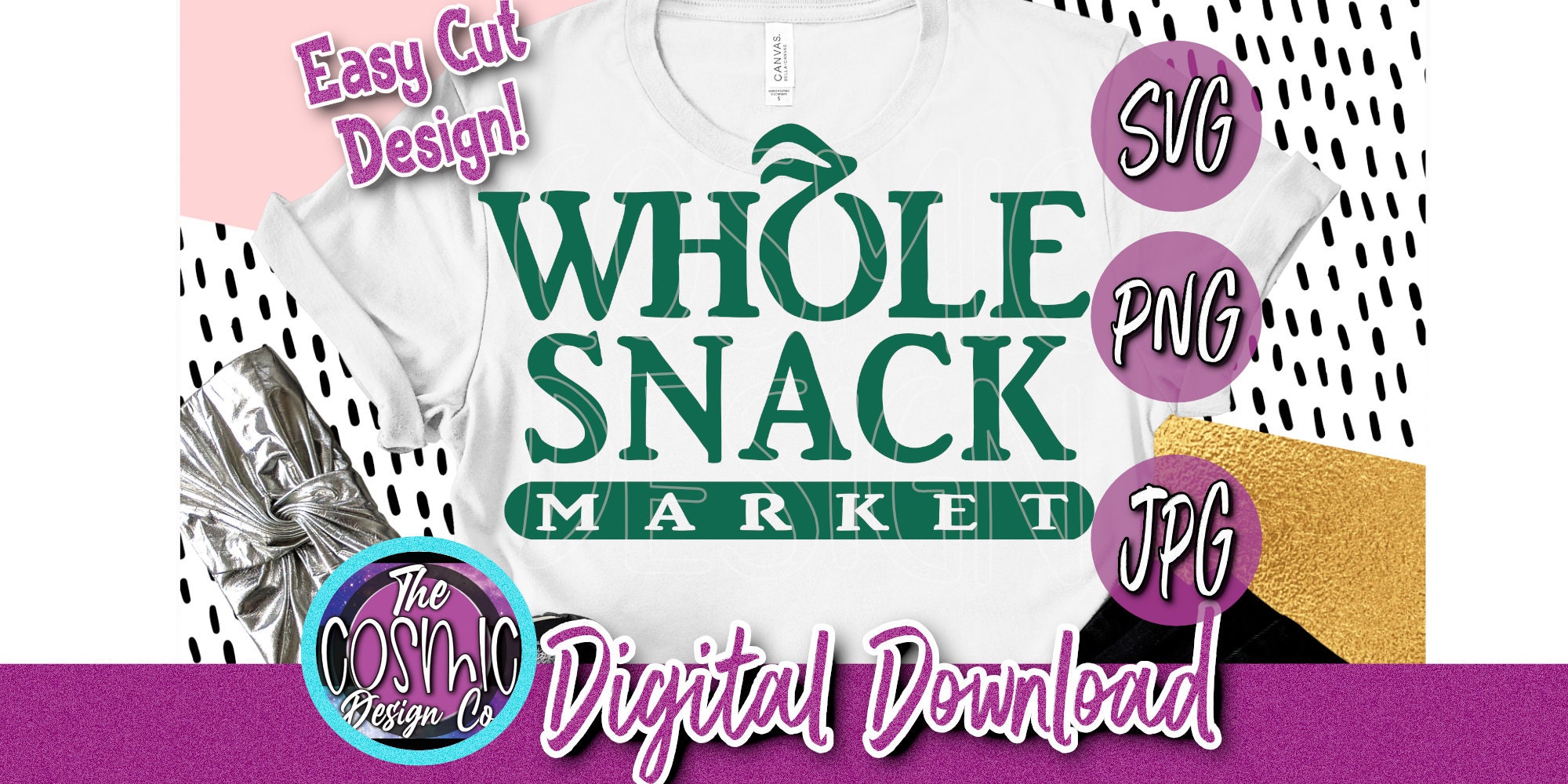 Whole snack svg whole snack svg file funny adult svg whole | Etsy
