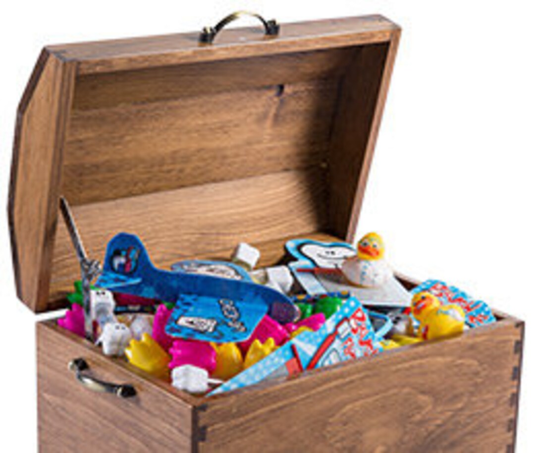 Box of Toys Dental 192 Pieces Etsy UK