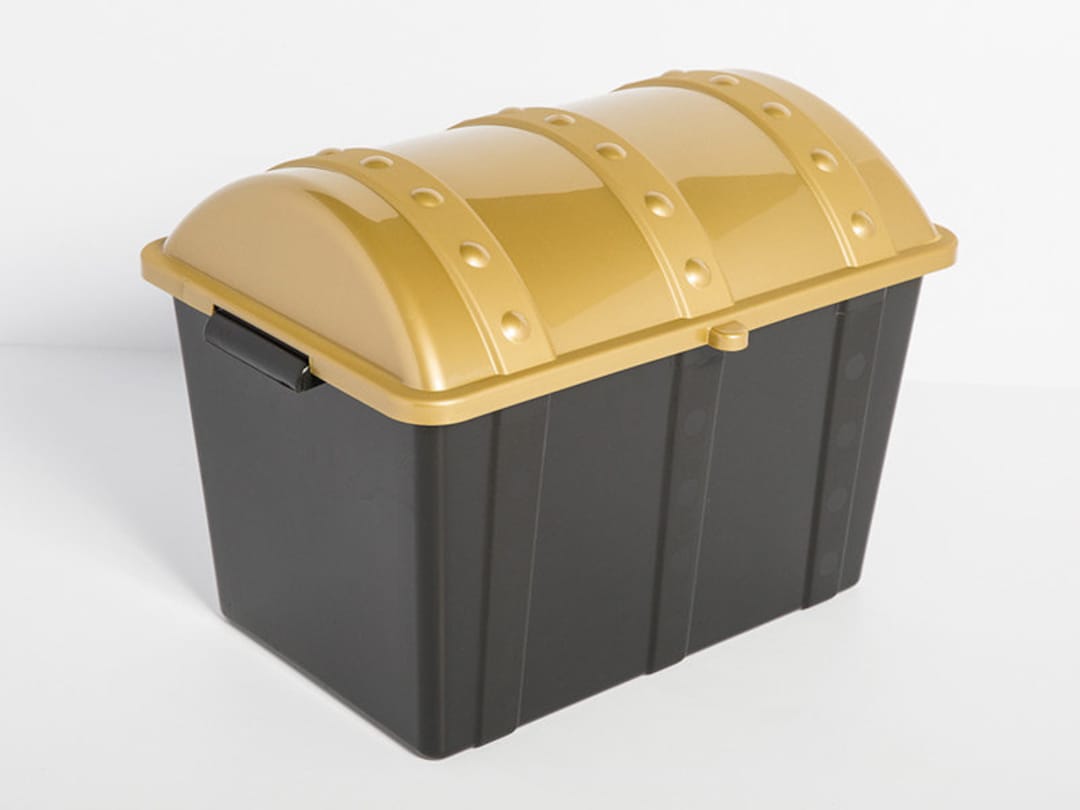Plastic Chest - Etsy