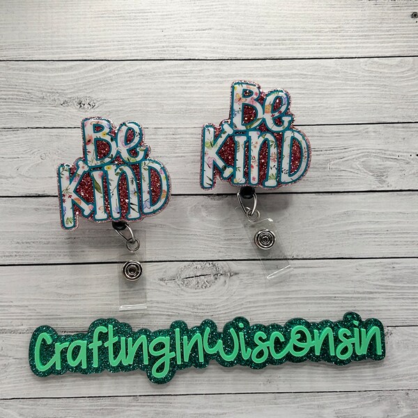 Inspirational Badges - Etsy UK