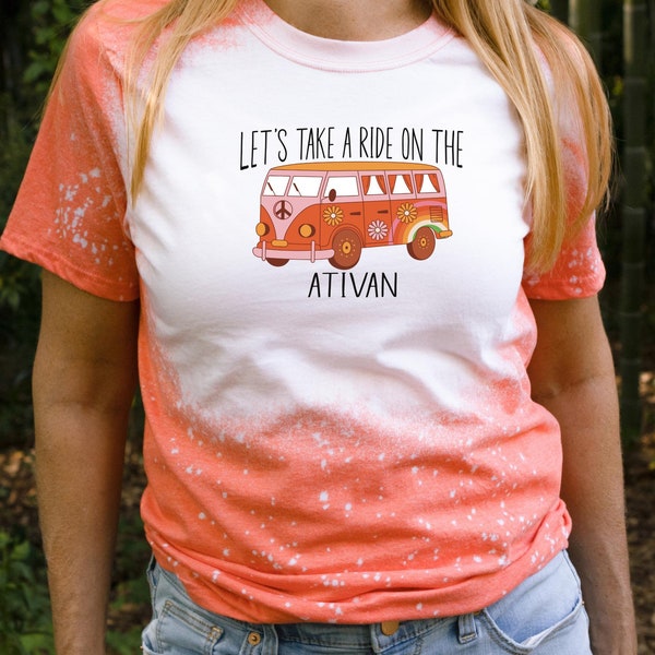 Funny Ativan Shirt - Etsy