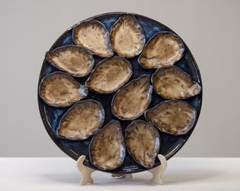 Oyster Bay Plate | Etsy