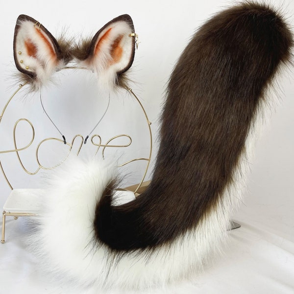 Dog Tail Butt Plug - Etsy