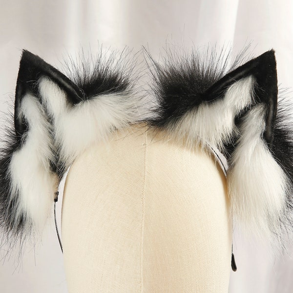Wolf Ears - Etsy
